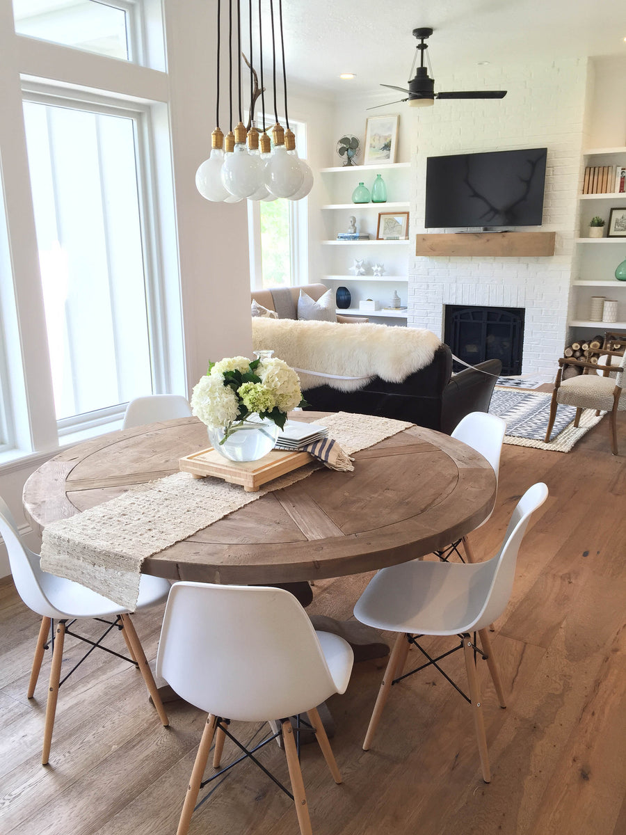 Informal Dining Room – Remodelaholic