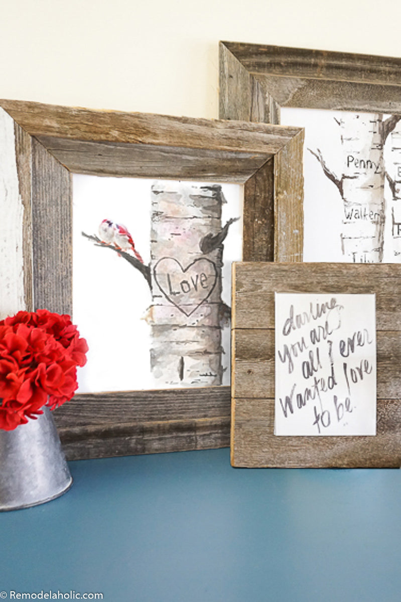 Printable Wall Art & Home Decor | Remodelaholic Shop